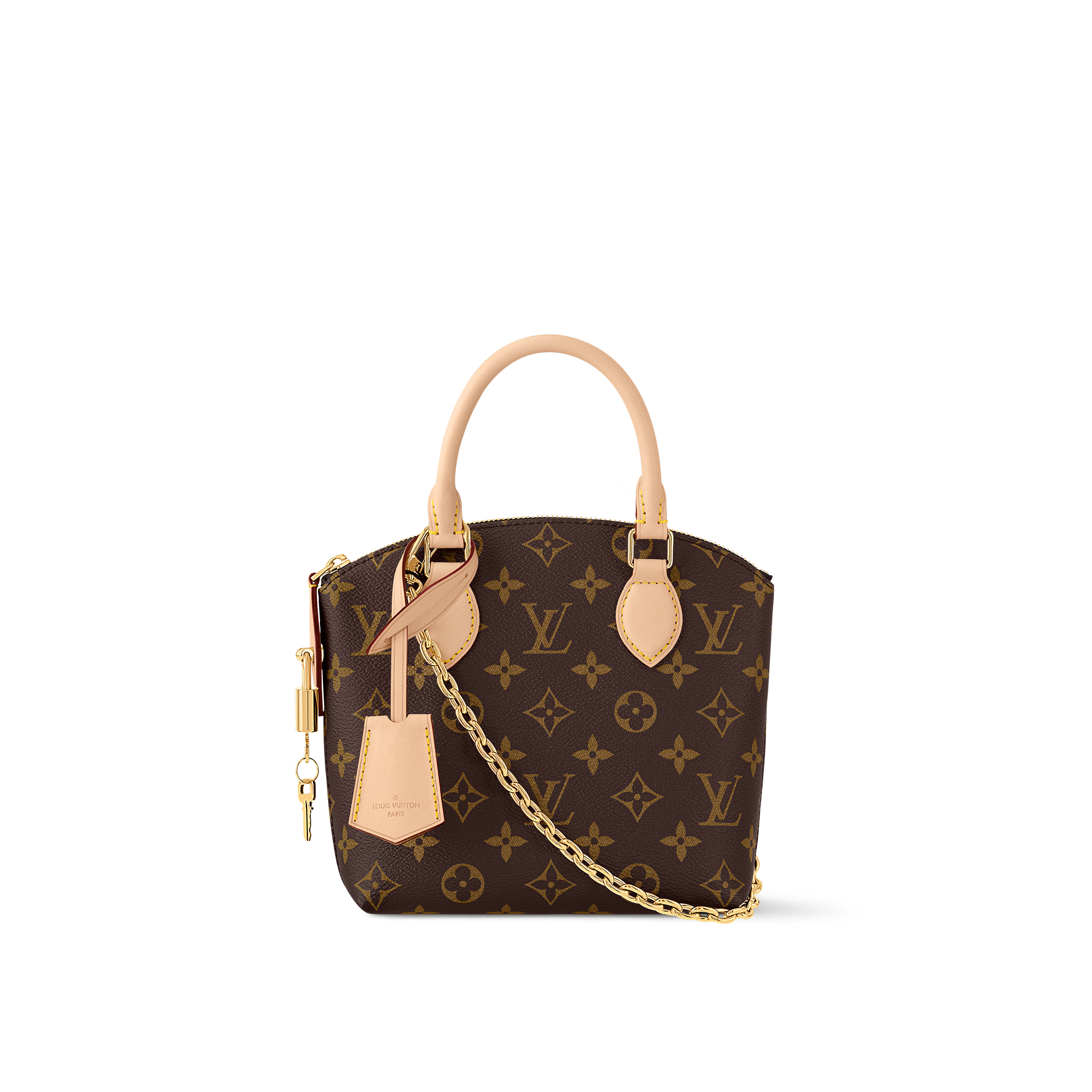 Bolsa Lockit BB Monogram - Mujer - Bolsas de mano | LOUIS VUITTON